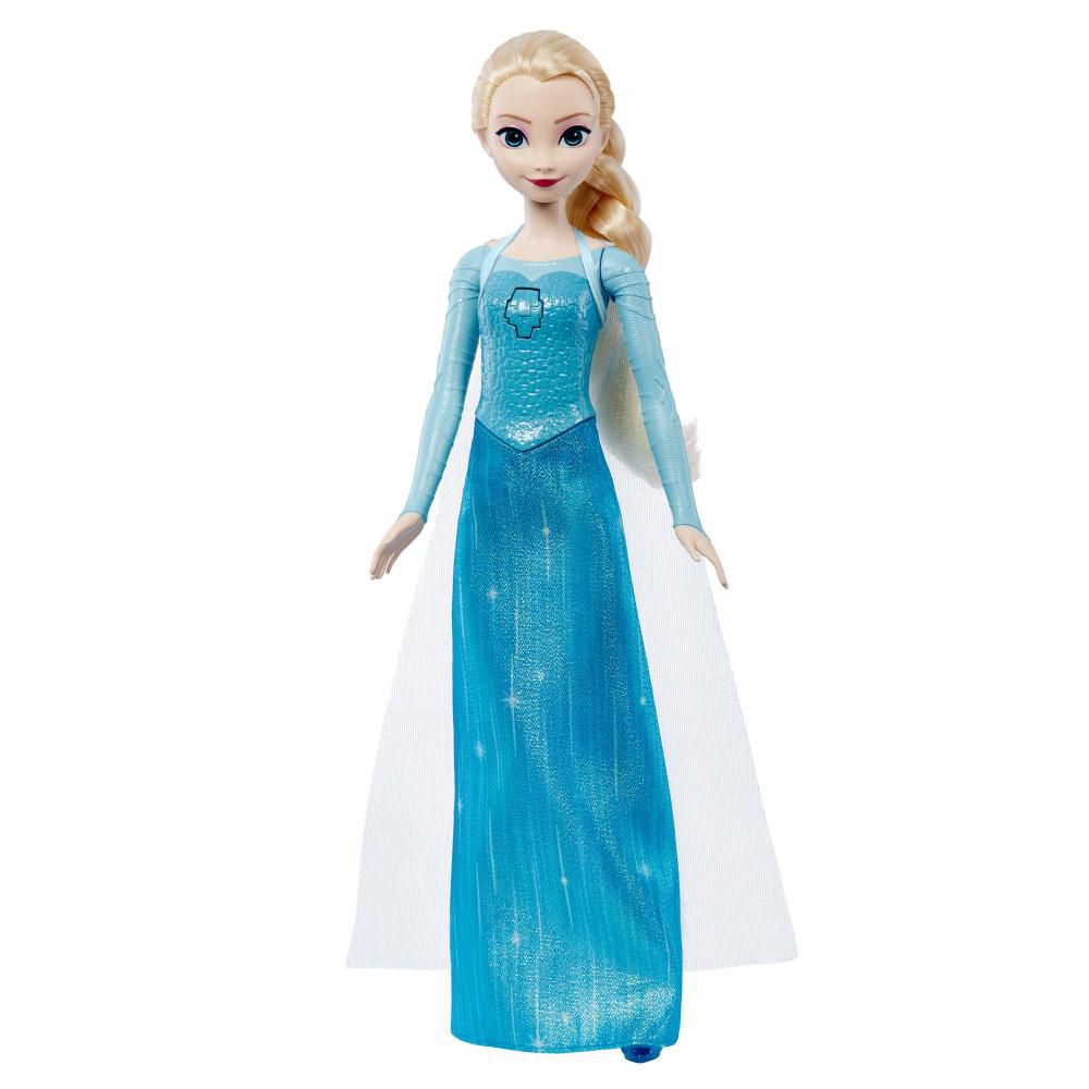Disney Princesses Juegos De Barbie Vs Elsa Princesas Disney Frozen ...